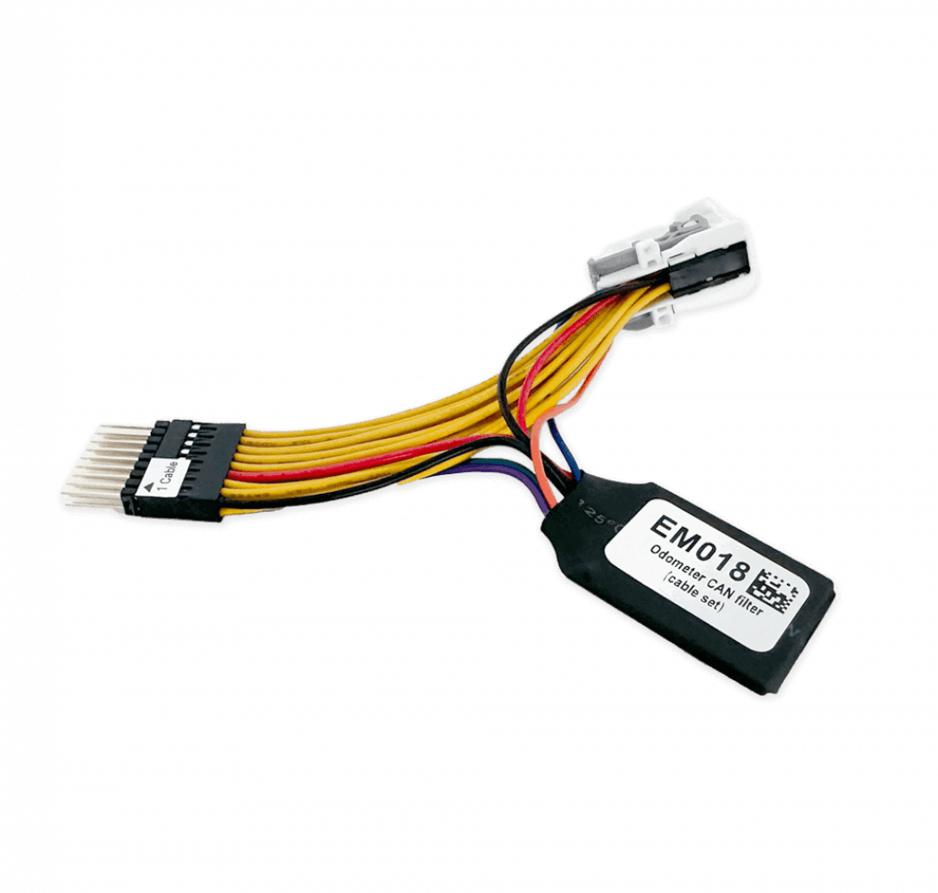 EM018 CABLES FSB3-FSB4